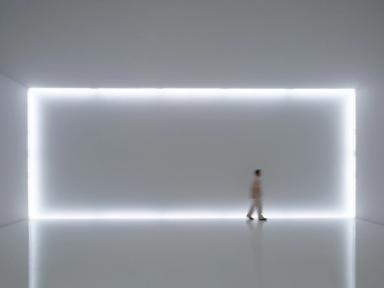 Doug Wheeler - Artworks & Biography | David Zwirner