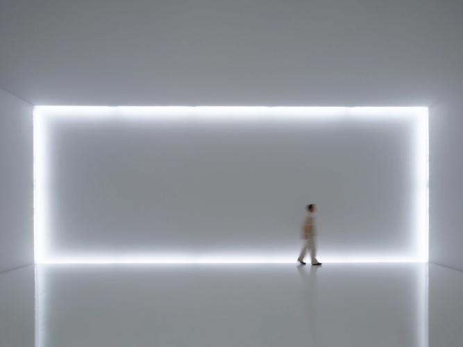 Doug Wheeler - Artworks & Biography | David Zwirner