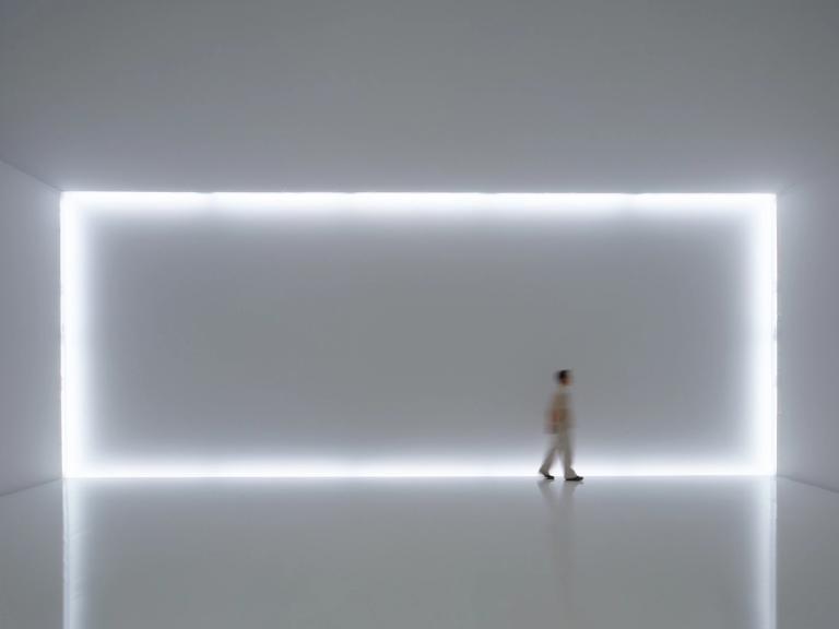 Doug Wheeler - Artworks & Biography | David Zwirner