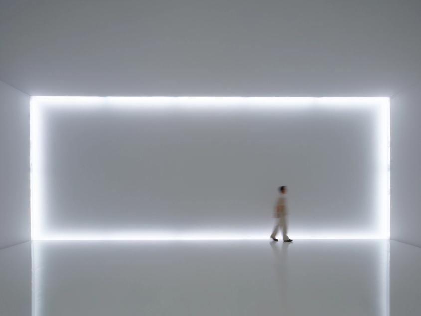 Doug Wheeler - Artworks & Biography | David Zwirner