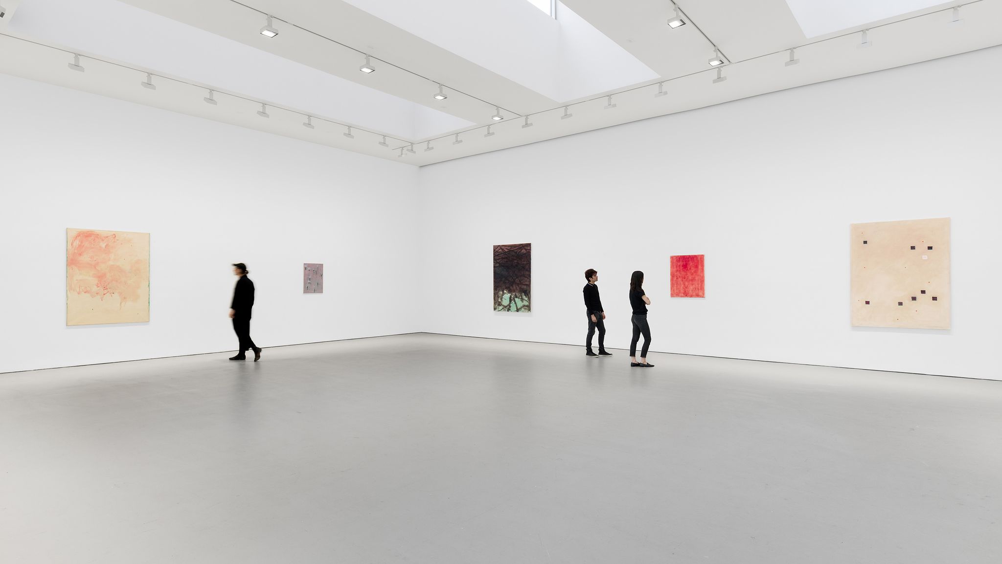 Raoul De Keyser: Touch Game | New York: 19th Street | January 16—March ...