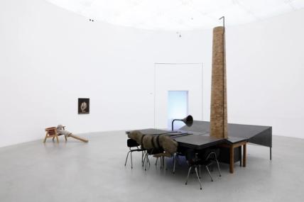 MICHAËL BORREMANS MARK MANDERS: Double Silence | David Zwirner