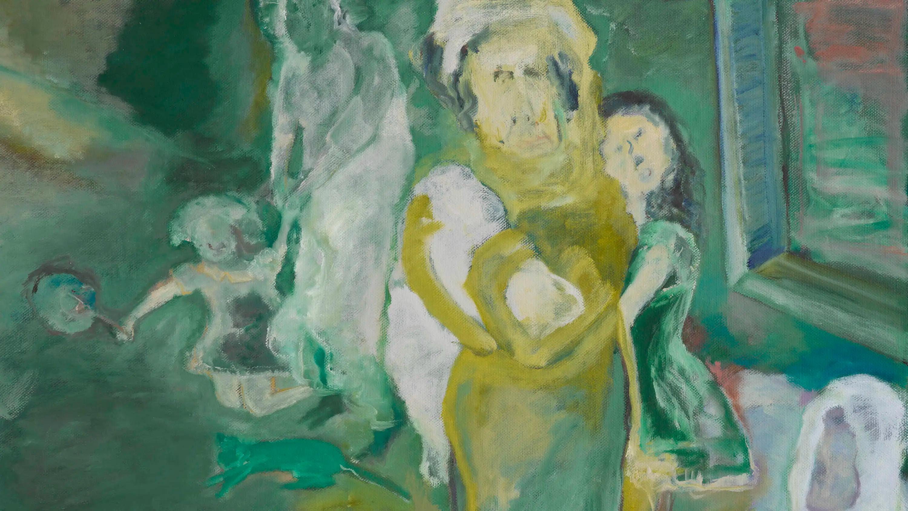 Sosa Joseph: Pennungal: Lives of women and girls | London | August 30 ...