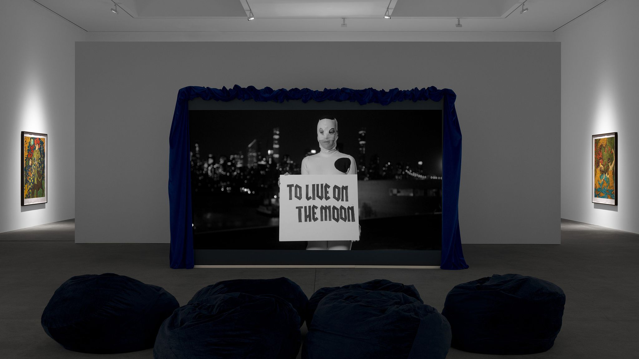 Marcel Dzama: Empress of Night | Los Angeles | June 28—August 8, 2025 ...