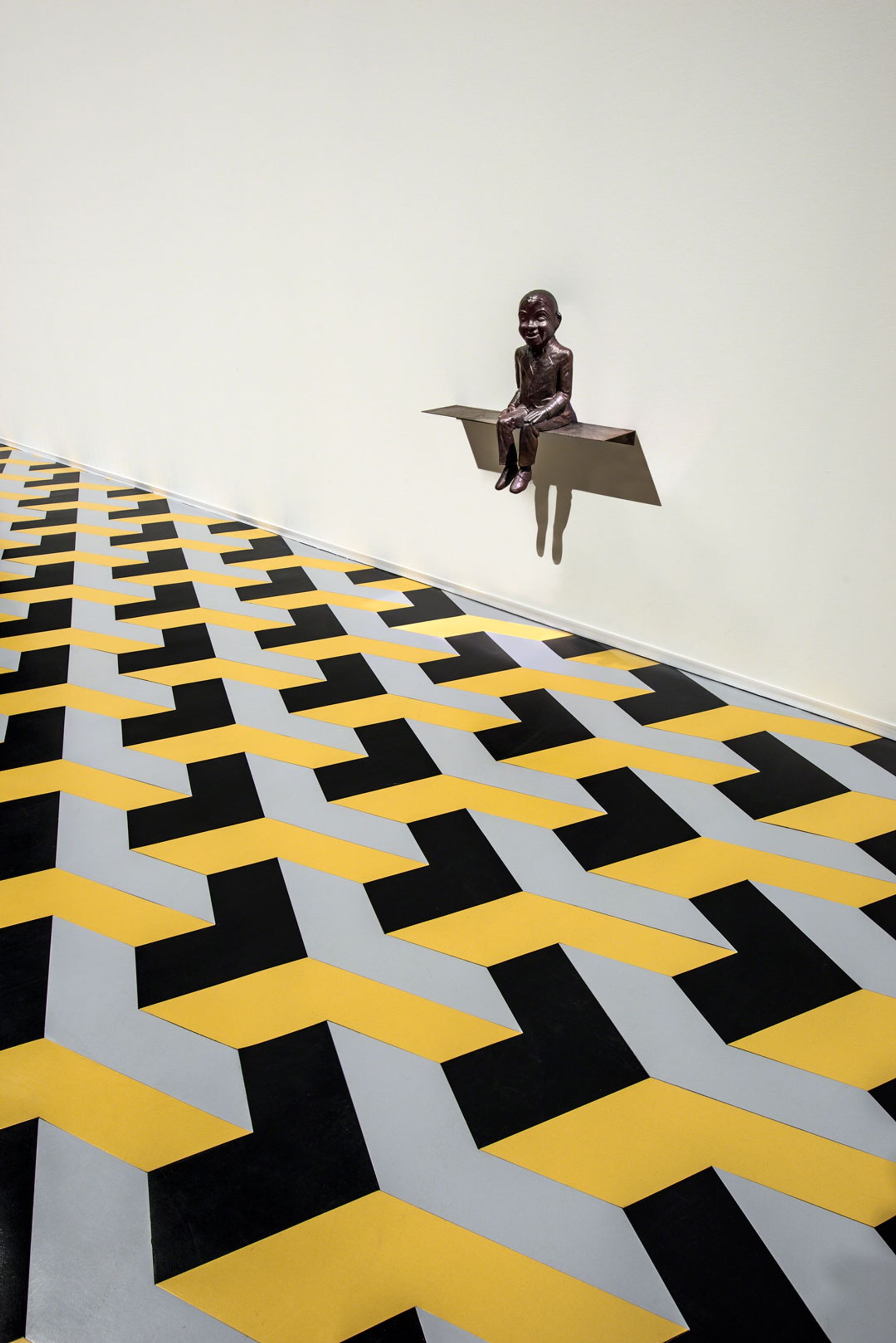 Juan Muñoz - Artworks & Biography | David Zwirner