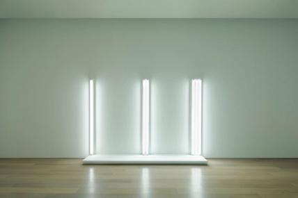 Dan Flavin: Works from Dia Art Foundation | David Zwirner