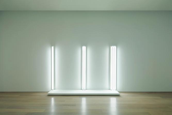 Dan Flavin: Works from Dia Art Foundation | David Zwirner