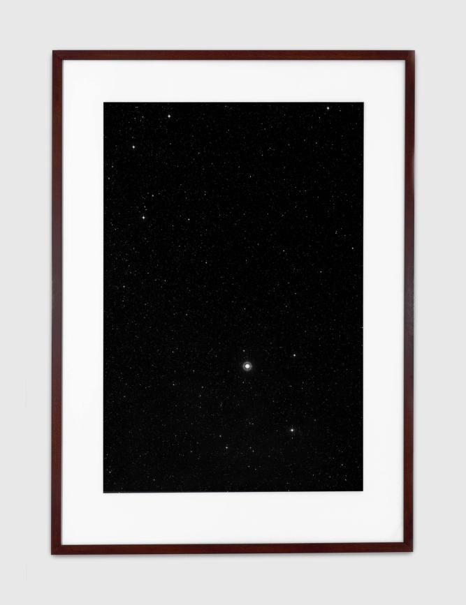 Thomas Ruff - Sterne (Stars) | David Zwirner