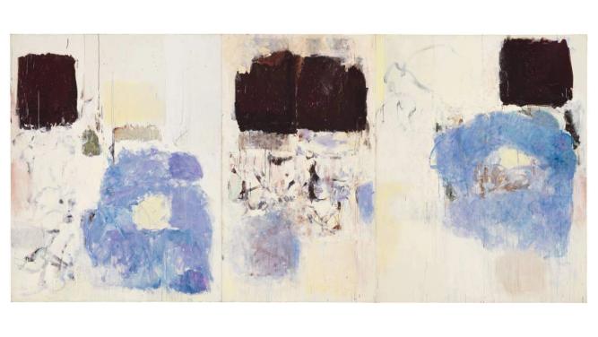 Joan Mitchell Retrospective at the Whitney Museum of American Art ...