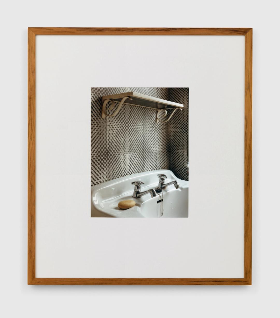 Thomas Ruff: Interior 1A, 1979 | David Zwirner