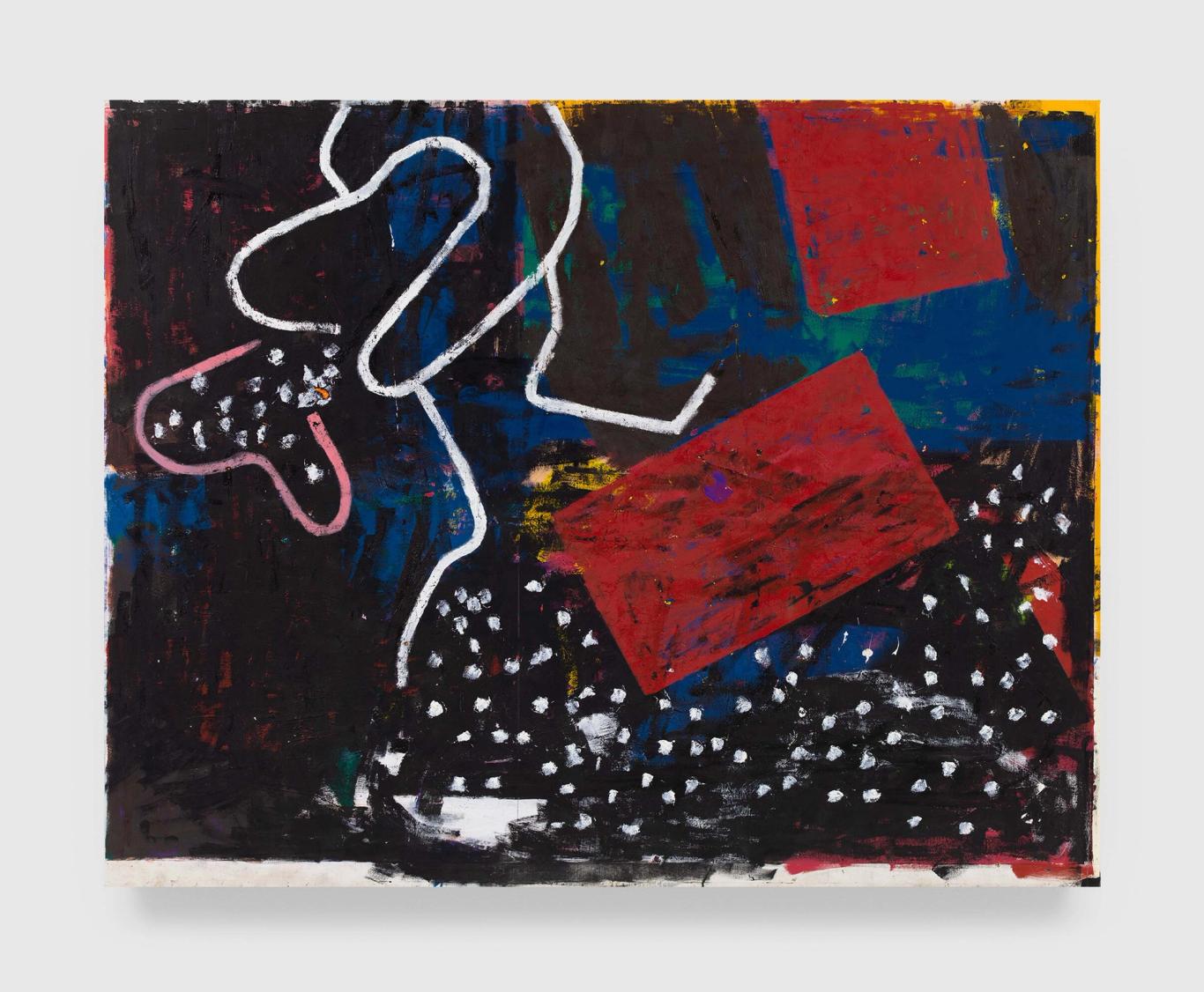 Joe Bradley - Artworks & Biography | David Zwirner