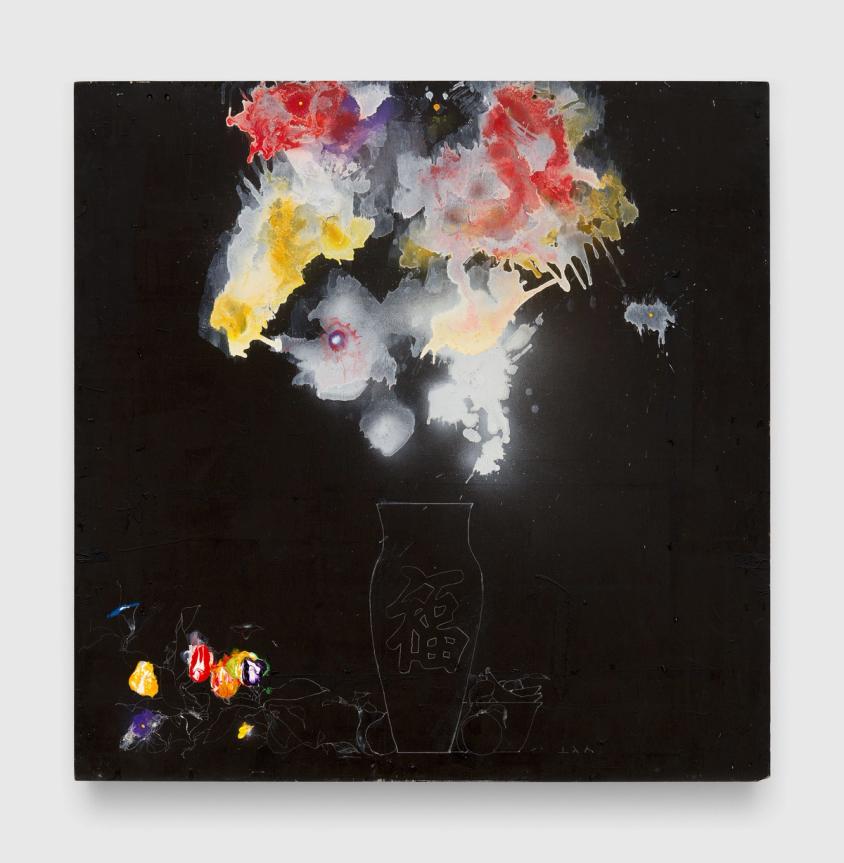 Raymond Saunders: Untitled, c. 2005 | David Zwirner