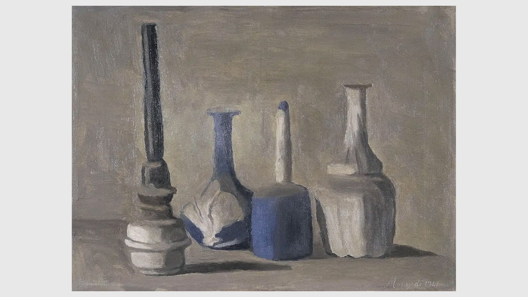 Giorgio Morandi - Artworks & Biography | David Zwirner