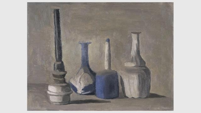 Giorgio Morandi - Artworks & Biography | David Zwirner