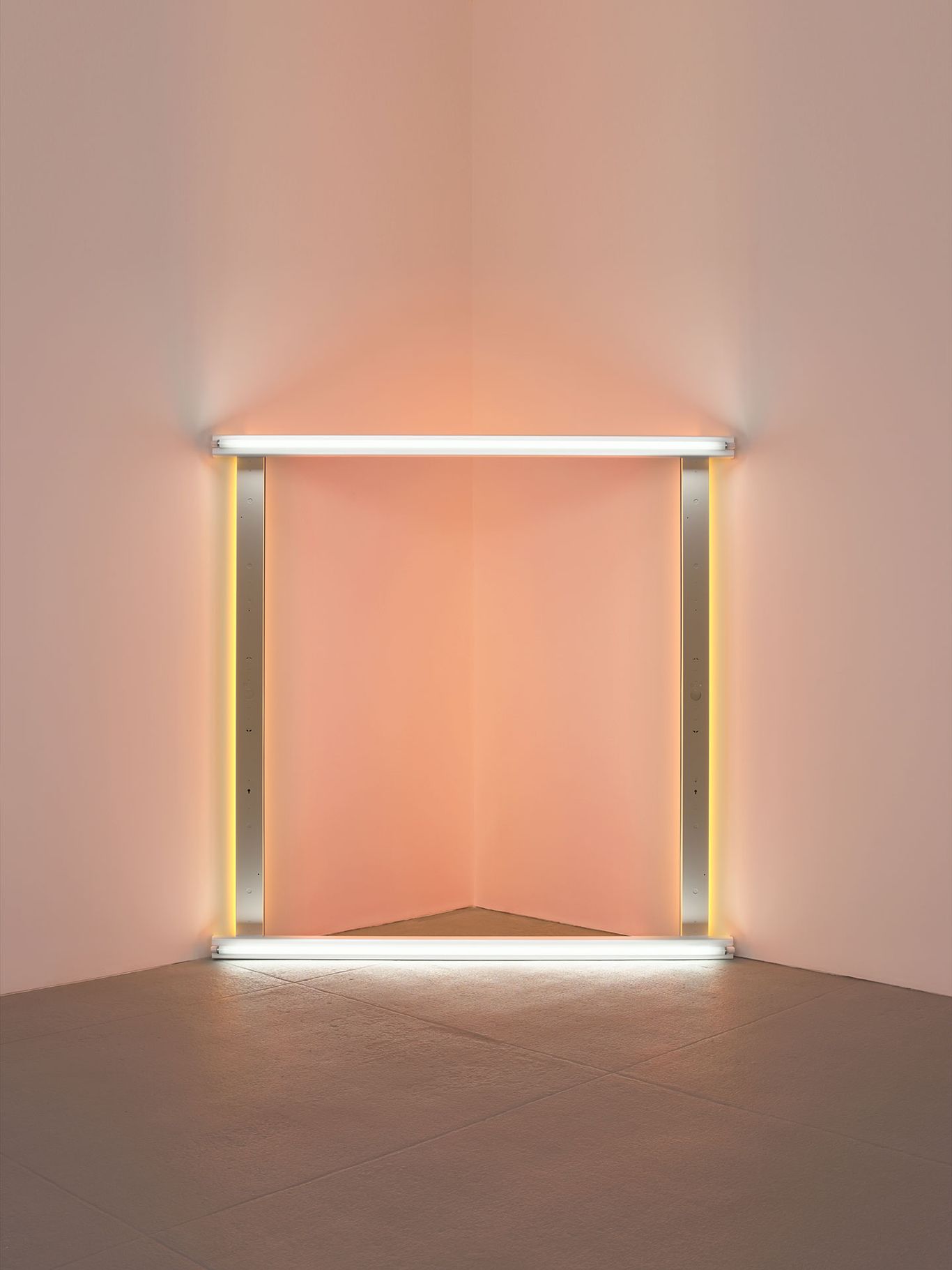 Dan Flavin - Artworks & Biography | David Zwirner