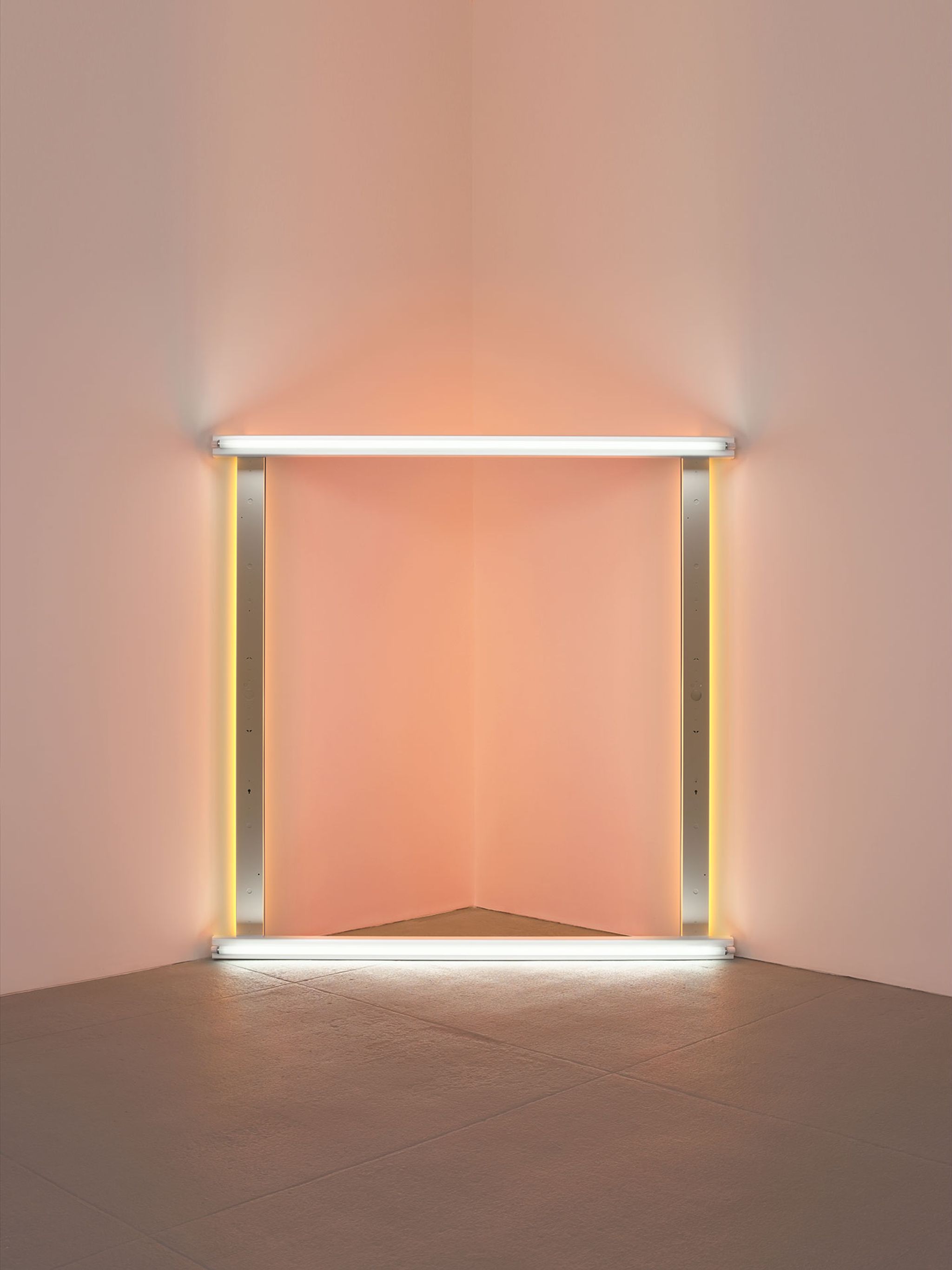 Dan Flavin - Artworks & Biography | David Zwirner