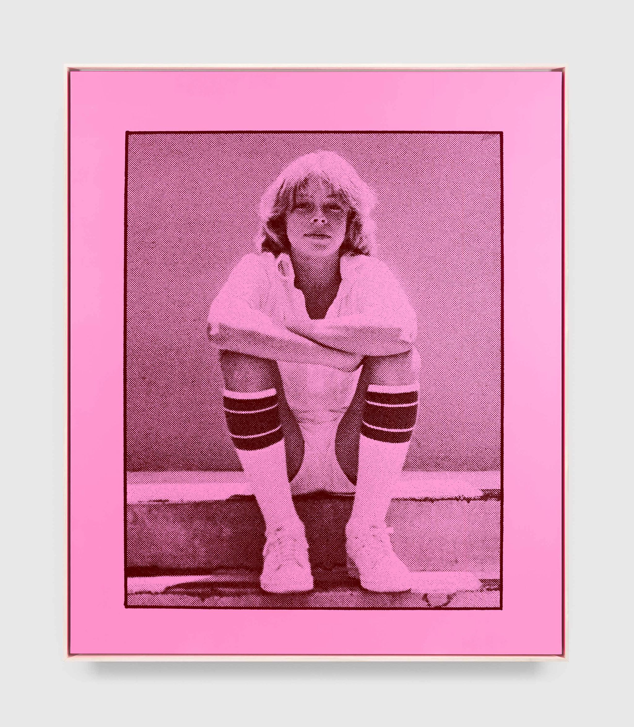 Steven Shearer - Artworks & Biography | David Zwirner