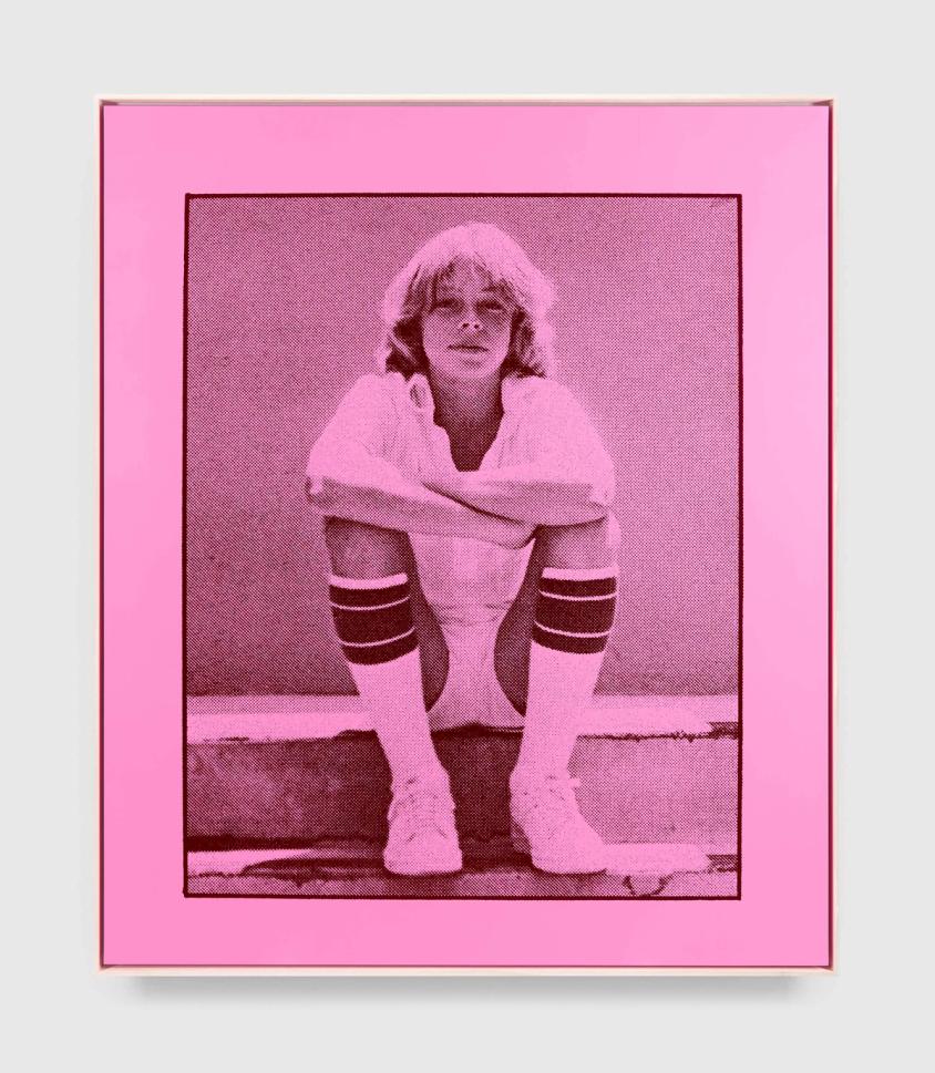 Steven Shearer - Artworks & Biography | David Zwirner