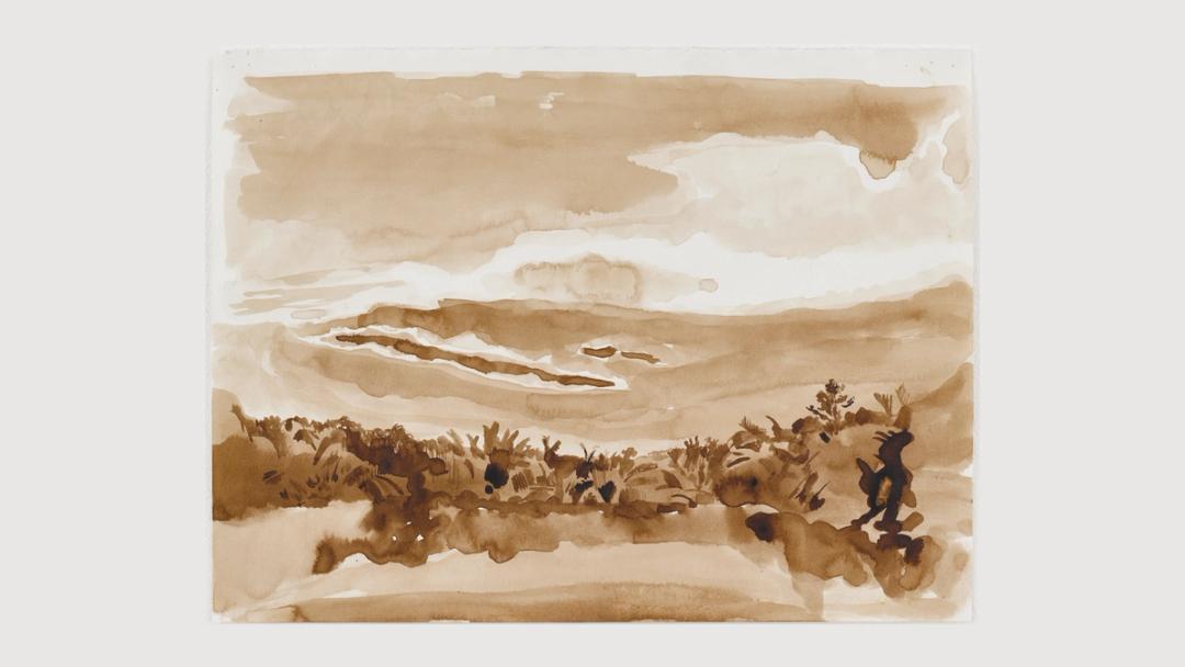 Drawing in the Continuous Present | David Zwirner