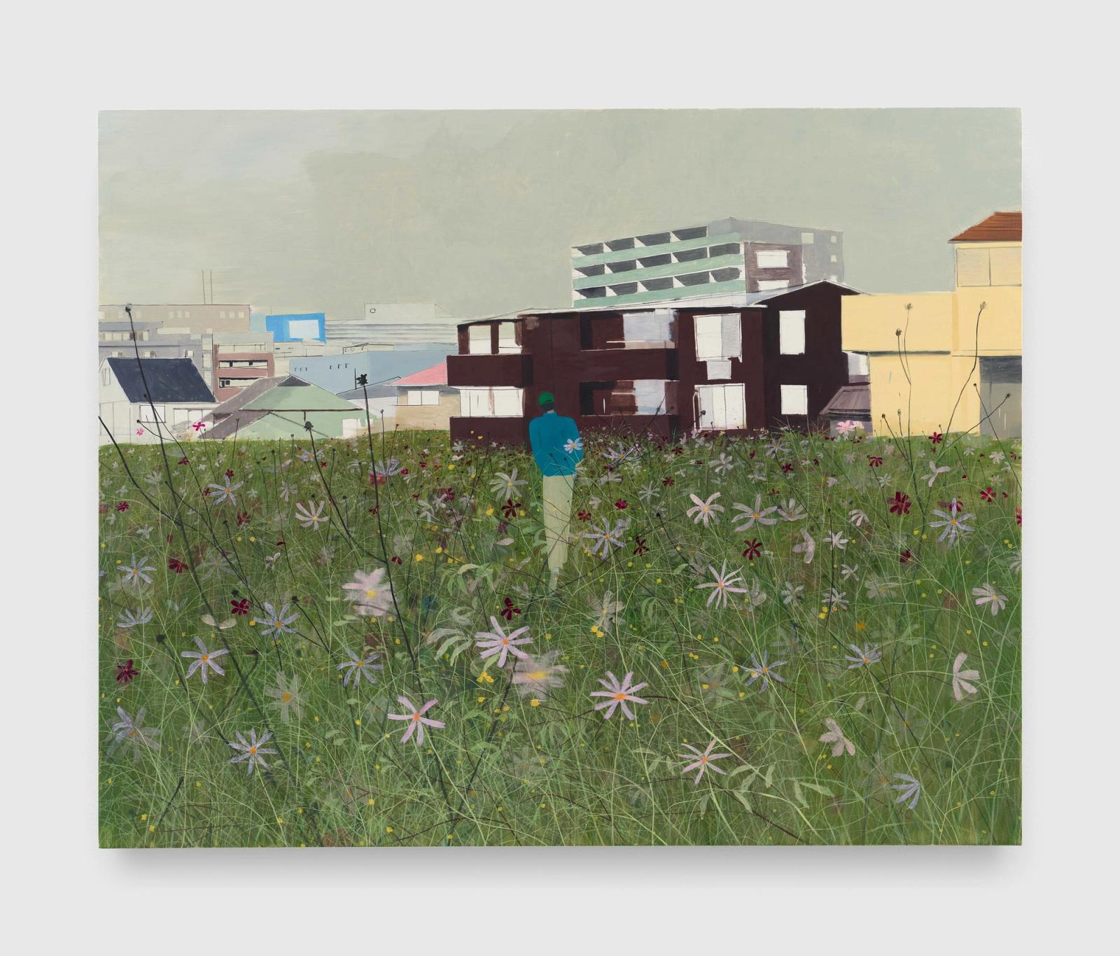 Yu Nishimura - Artworks & Biography | David Zwirner