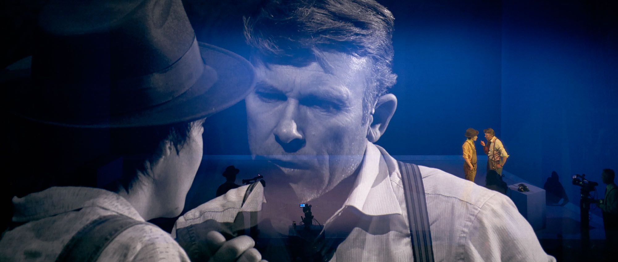 Stan Douglas: Performance of Helen Lawrence, n.d. | David Zwirner