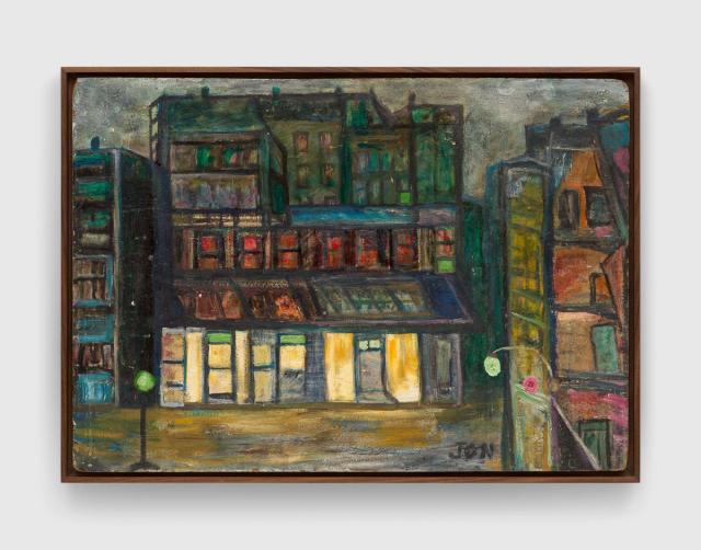 Jon Serl: No straight lines | New York: 69th Street | September 19 ...