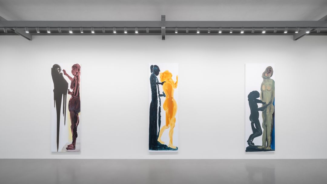 A Major Marlene Dumas Exhibition at the Palazzo Grassi in Venice ...