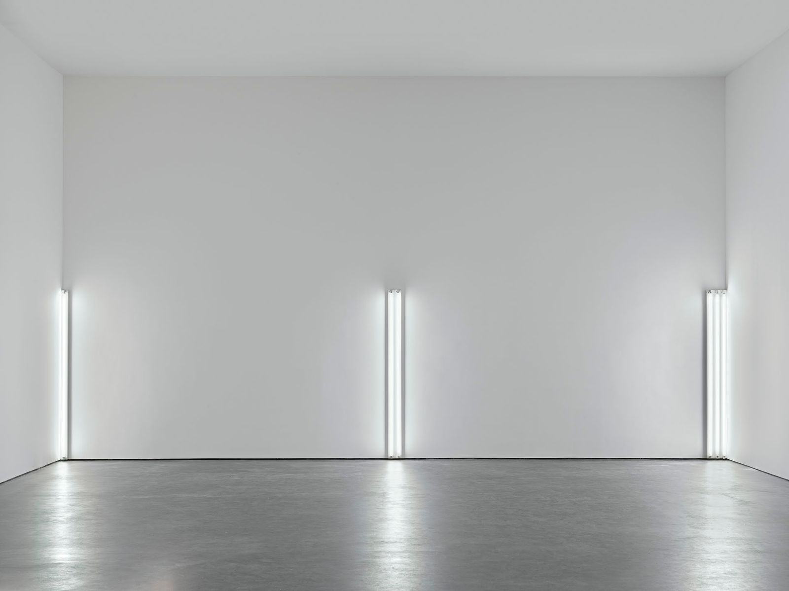 Dan Flavin - Artworks & Biography | David Zwirner