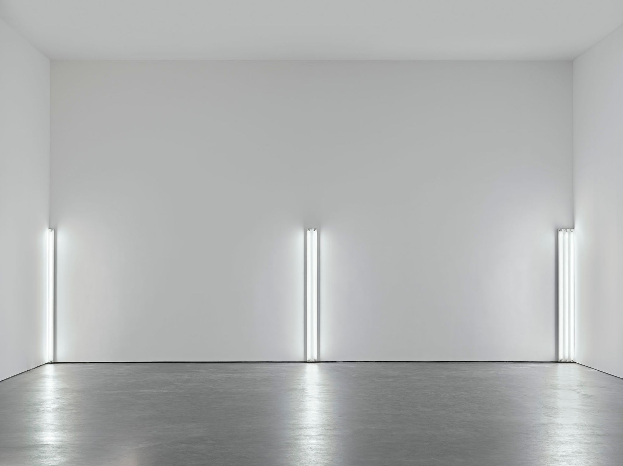 Dan Flavin - Artworks & Biography | David Zwirner