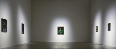 Victor Man - Artworks & Biography | David Zwirner