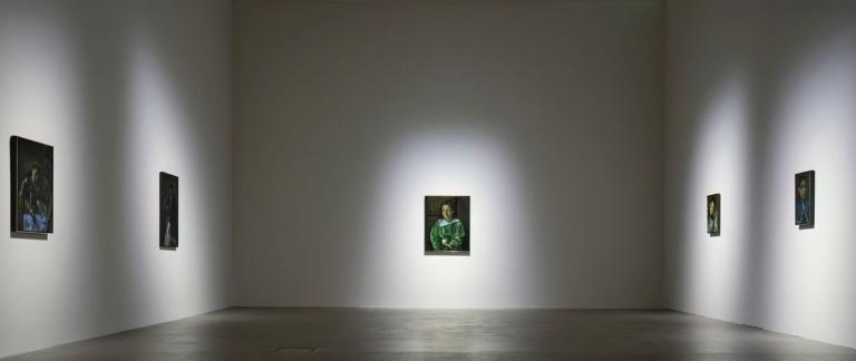 Victor Man - Artworks & Biography | David Zwirner