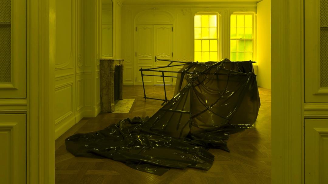 P. Staff: Possessive | New York: 69th Street | September 18—October 25 ...