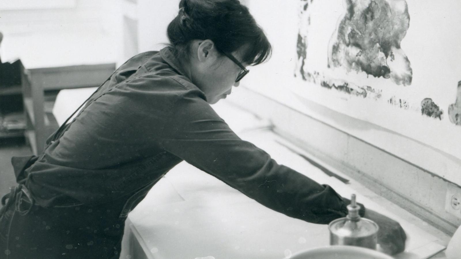 Ruth Asawa: A Retrospective | David Zwirner