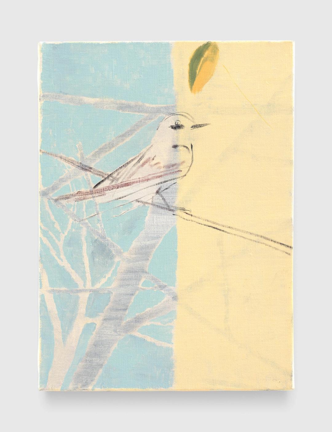 Yu Nishimura: Clearing Unfolds | New York: 69th Street | April 24—June 27, 2025 | David Zwirner