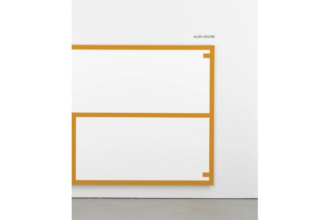 Alan Uglow | Books | David Zwirner