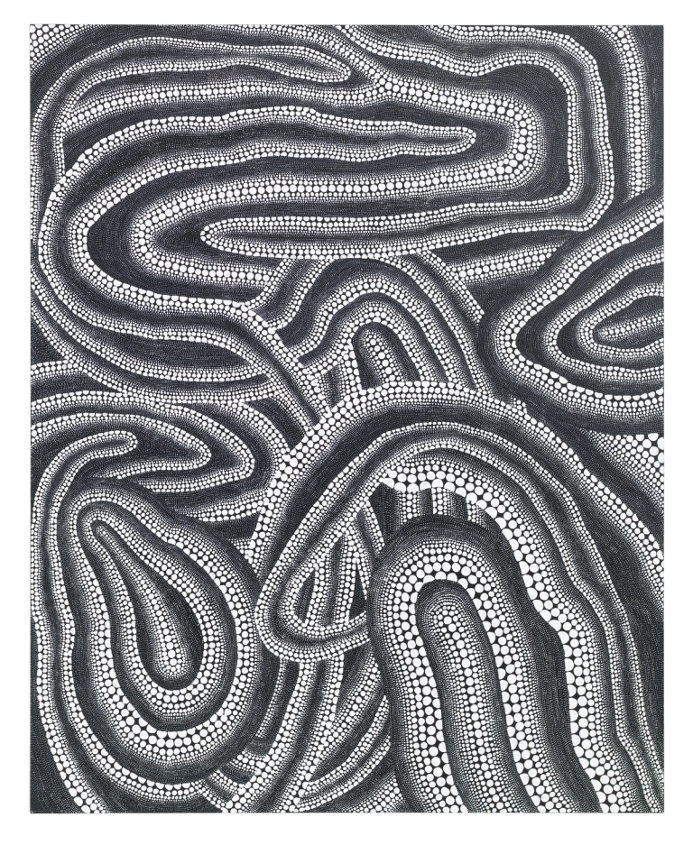 Yayoi Kusama: MY HEART, 2015 | David Zwirner