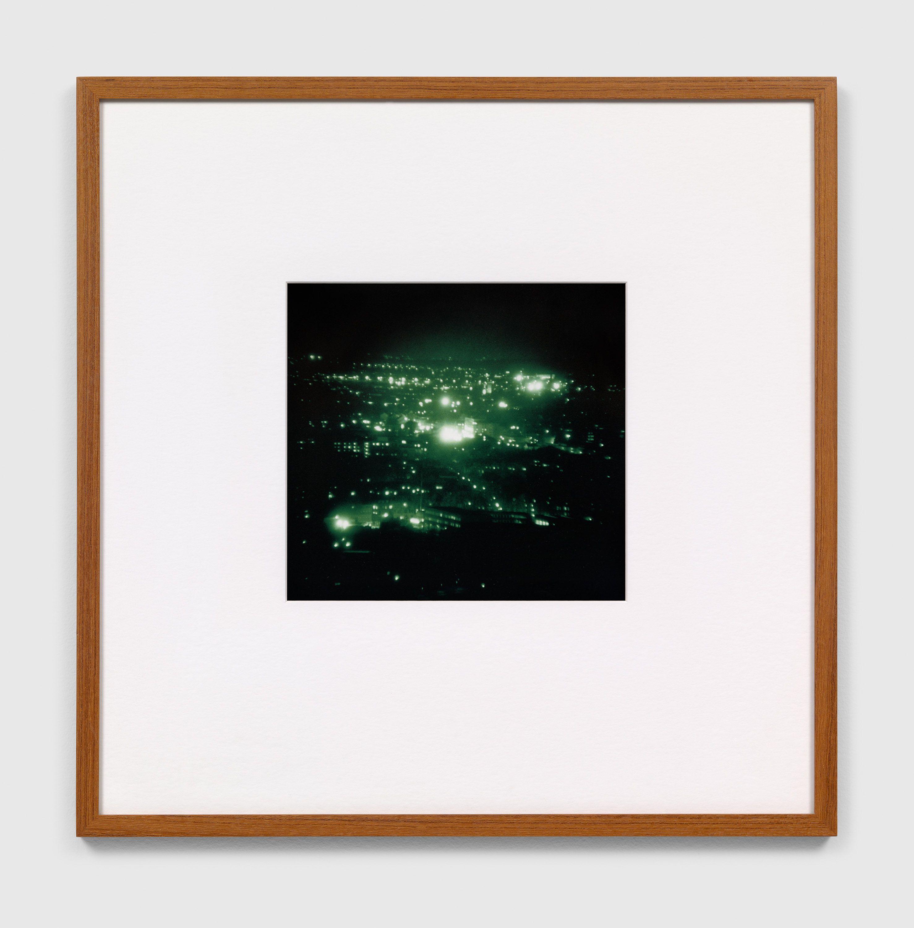 Thomas Ruff: Nacht 20 I, 1995 | David Zwirner