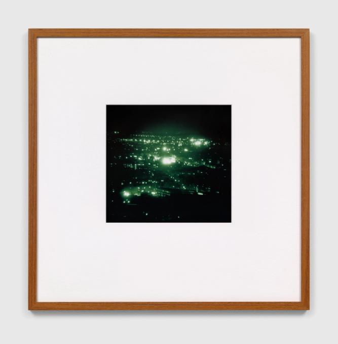 Thomas Ruff: Nacht 20 I, 1995 | David Zwirner