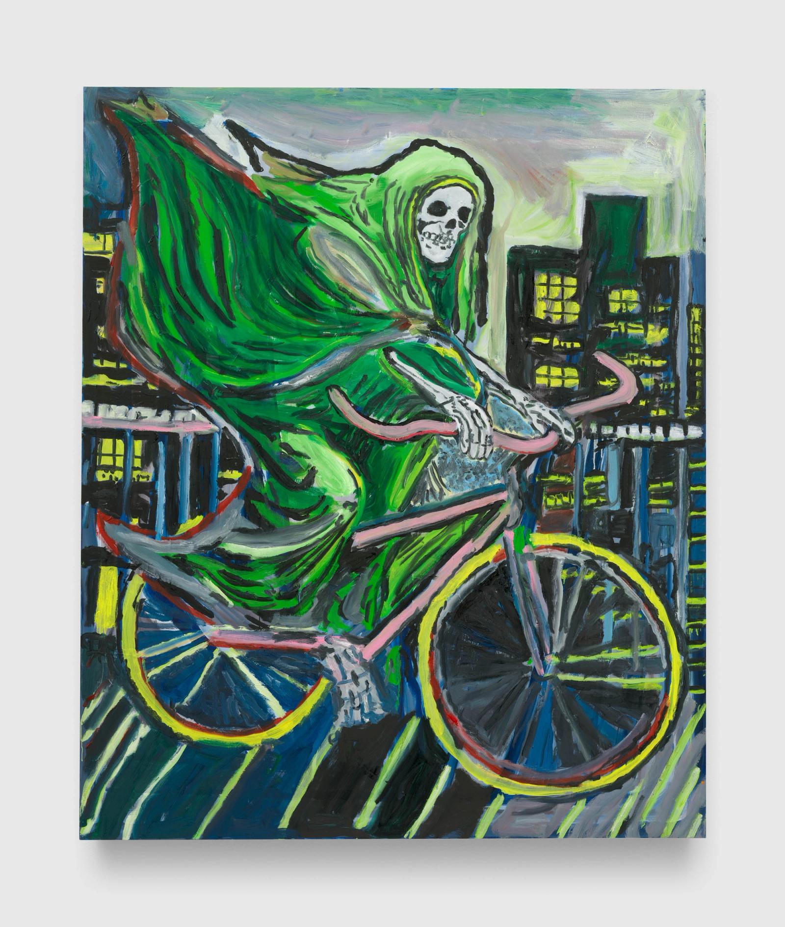 Josh Smith: Destiny | Los Angeles | September 13—November 1, 2025 ...