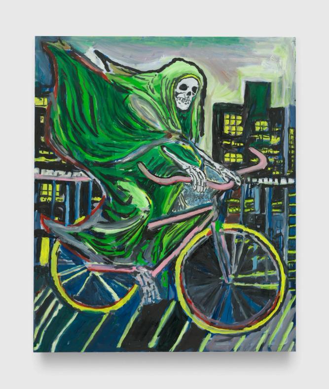 Josh Smith: Destiny | Los Angeles | September 13—November 1, 2025 ...