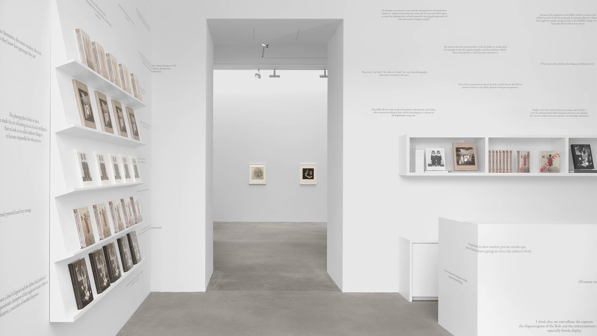 .cataclysm. The 1972 Diane Arbus Retrospective Revisited | Los Angeles ...