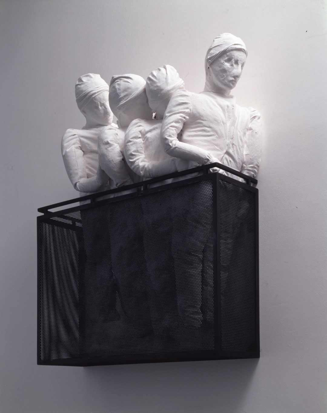 Juan Muñoz - Artworks & Biography | David Zwirner
