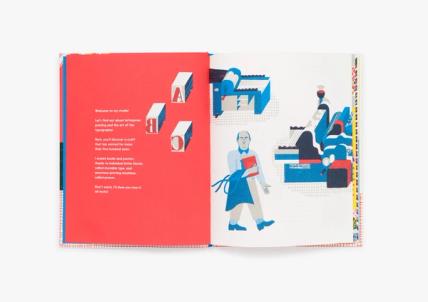 Meet the Typographer | Books | David Zwirner