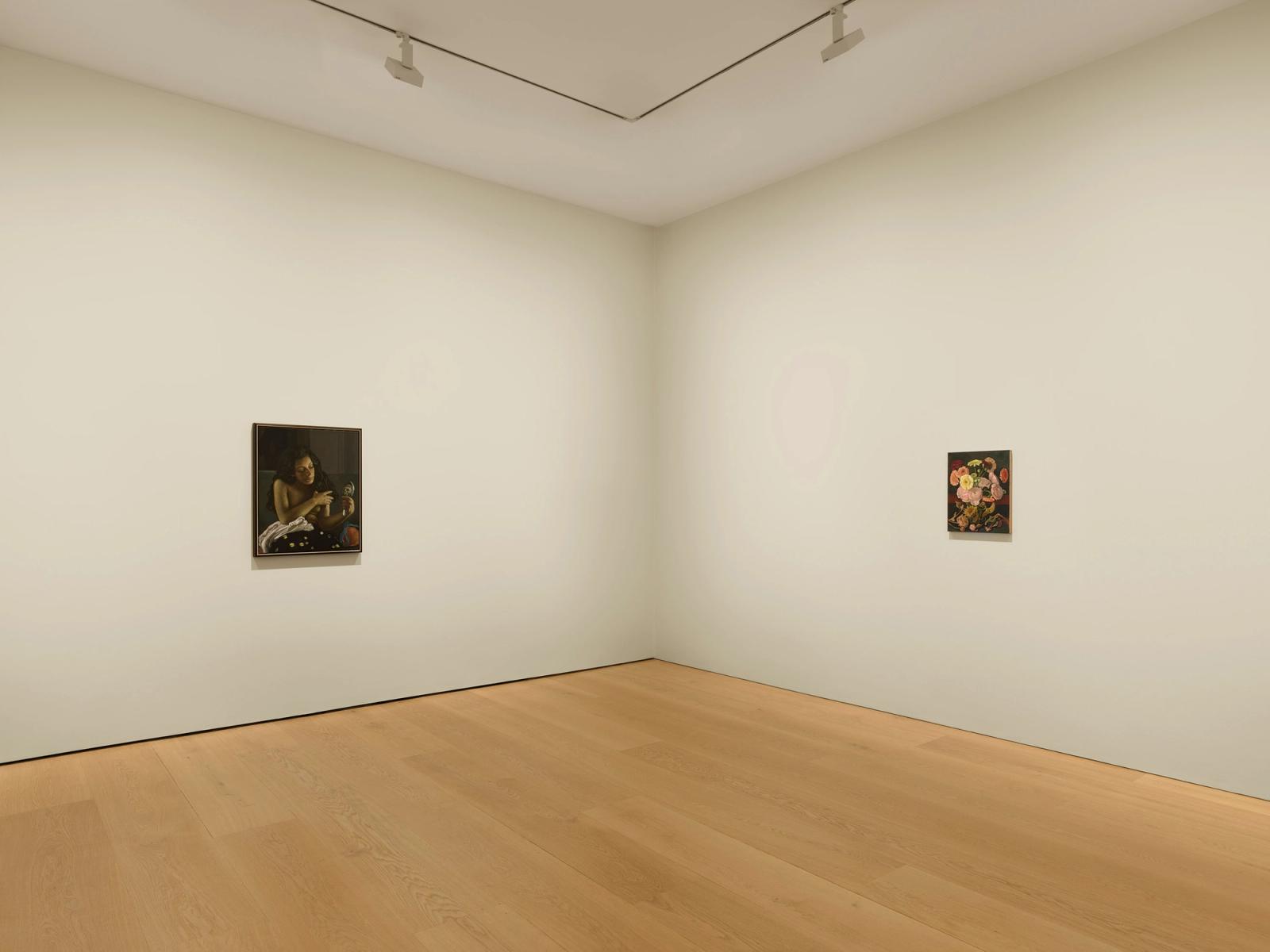 Victor Man - Artworks & Biography | David Zwirner