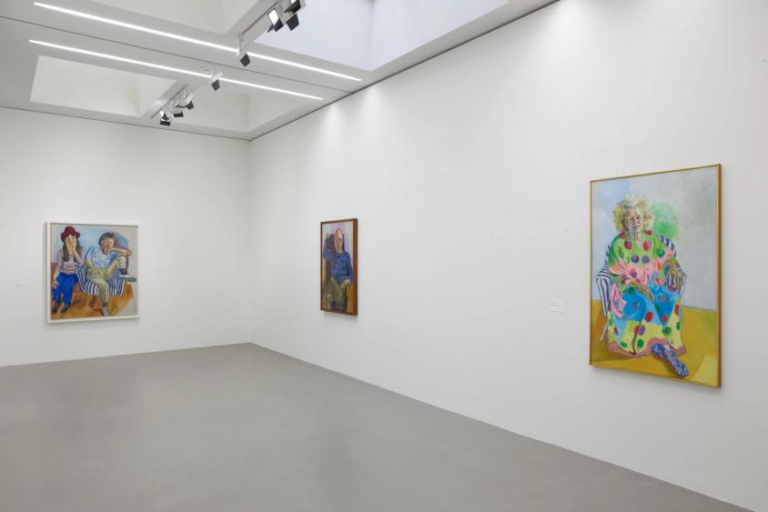 Alice Neel: Painter of Modern Life | David Zwirner