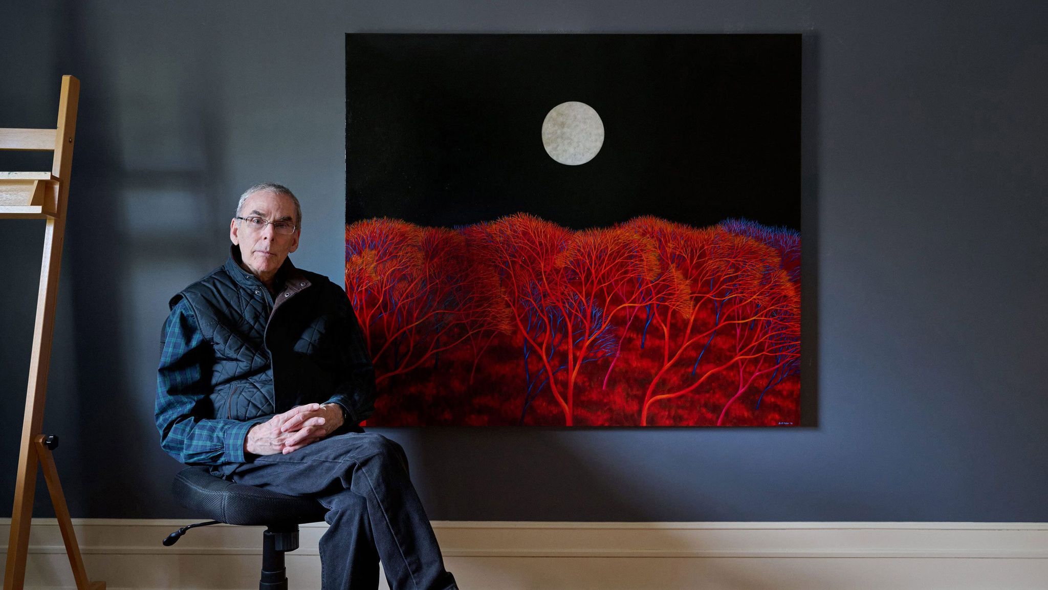Scott Kahn: Once in a Blue Moon | Hong Kong | November 19, 2024 ...