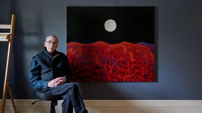 Scott Kahn: Once in a Blue Moon | Hong Kong | November 19, 2024 ...