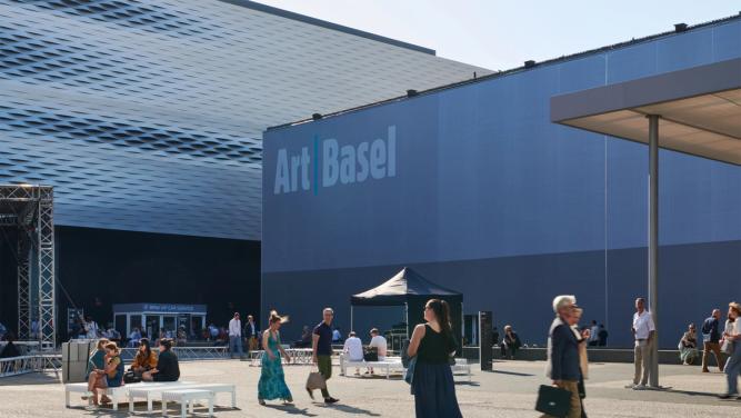 Art Basel 2026 | David Zwirner