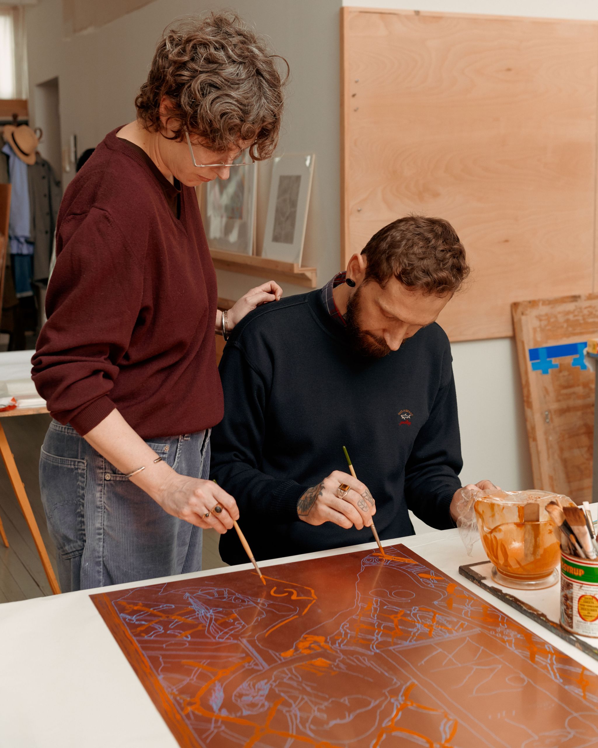 Utopia Editions: TARWUK | Online Exhibition | David Zwirner