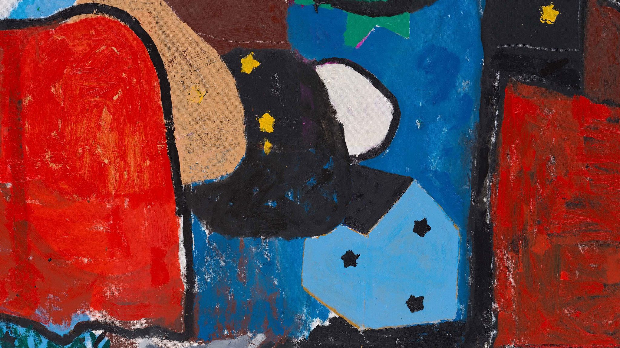 Joe Bradley: Animal Family | London | June 6—August 1, 2025 | David Zwirner